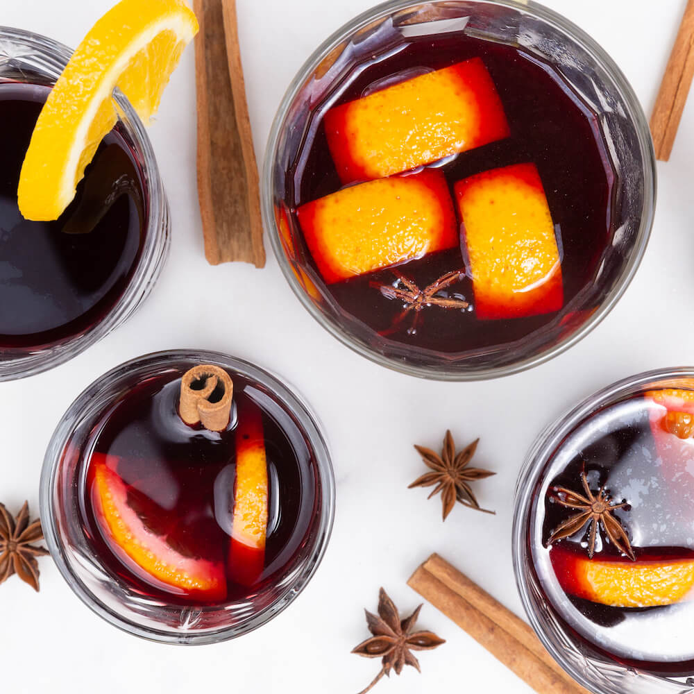 Gluhwein | Recipe