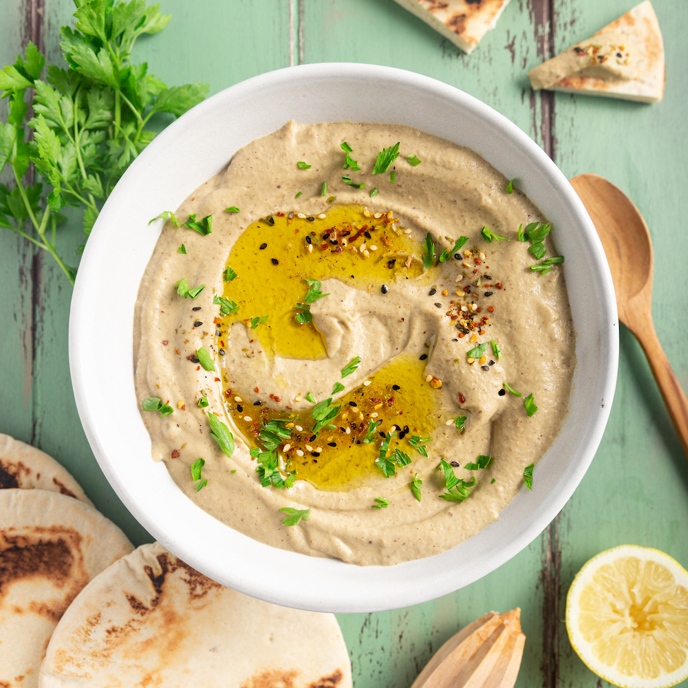 Baba Ganoush | Recipe