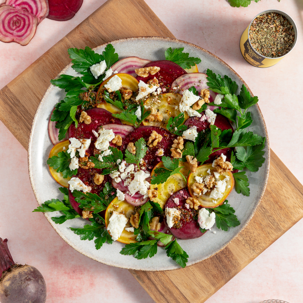 Beetroot Salad | Recipe