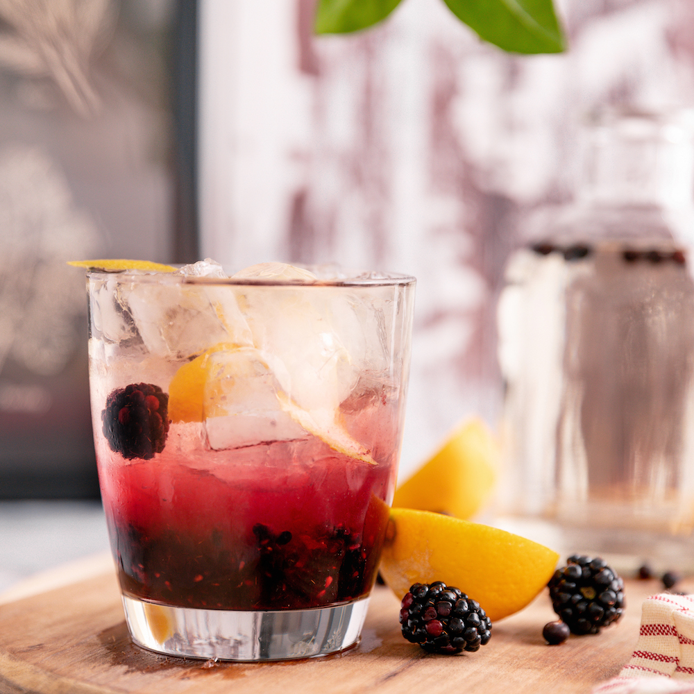 Blackberry Bramble | Recipe