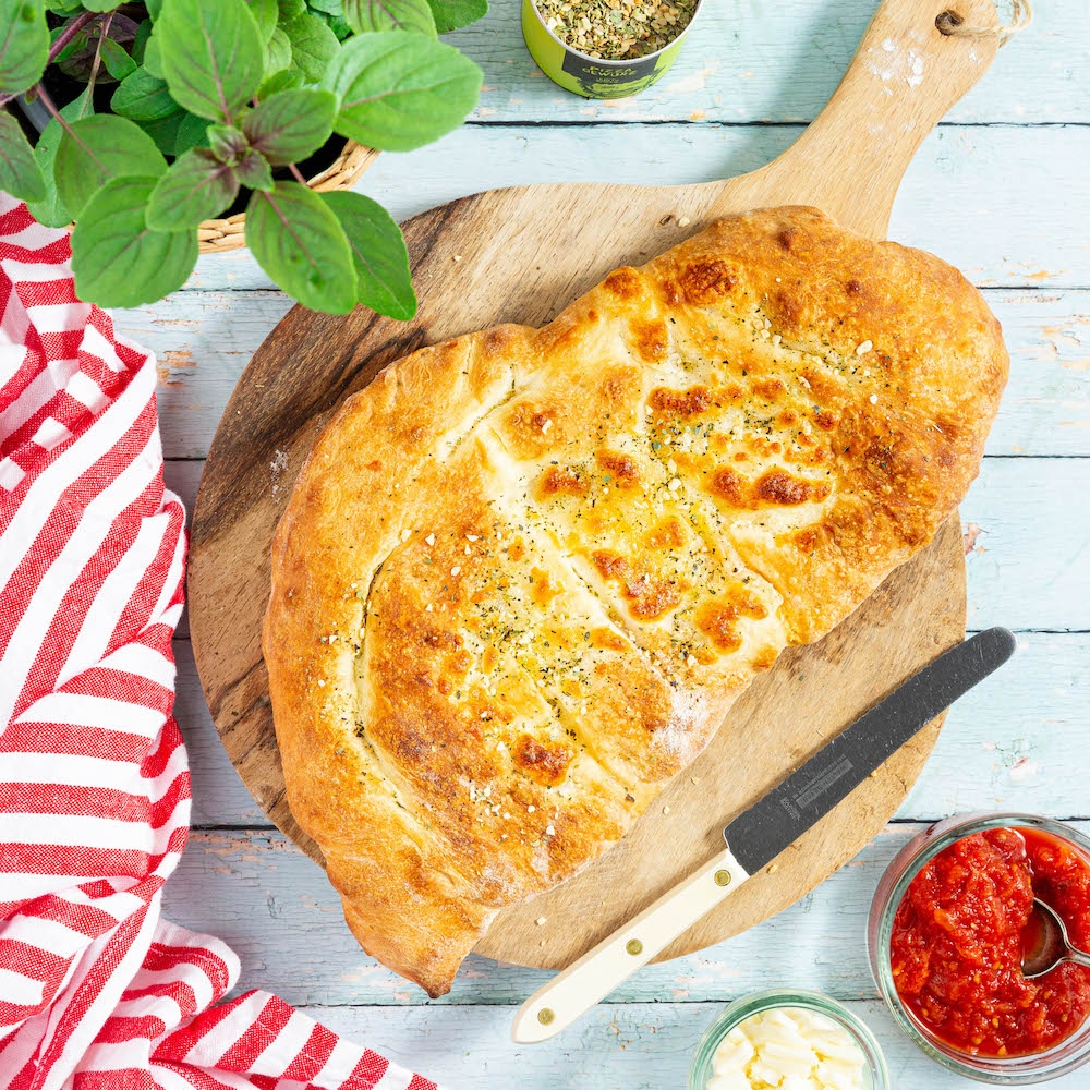 Calzone | Recipe