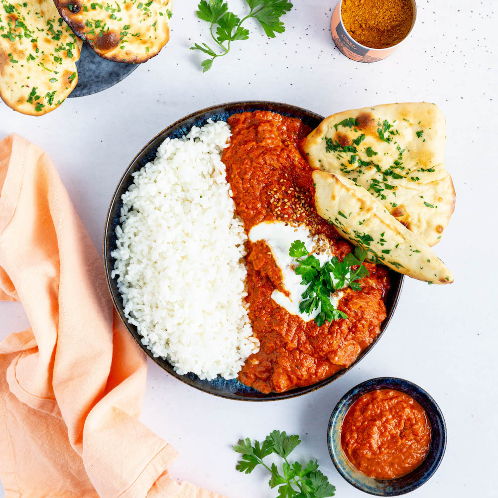 Chicken Tikka Masala