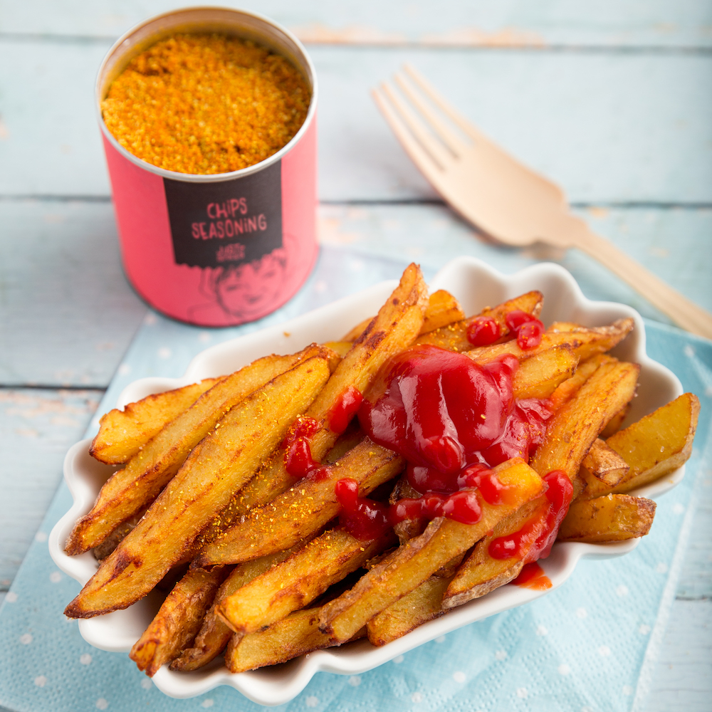 Home-Made Chips | Recipe