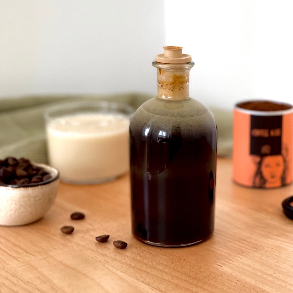 Coffee Syrup | Recipe