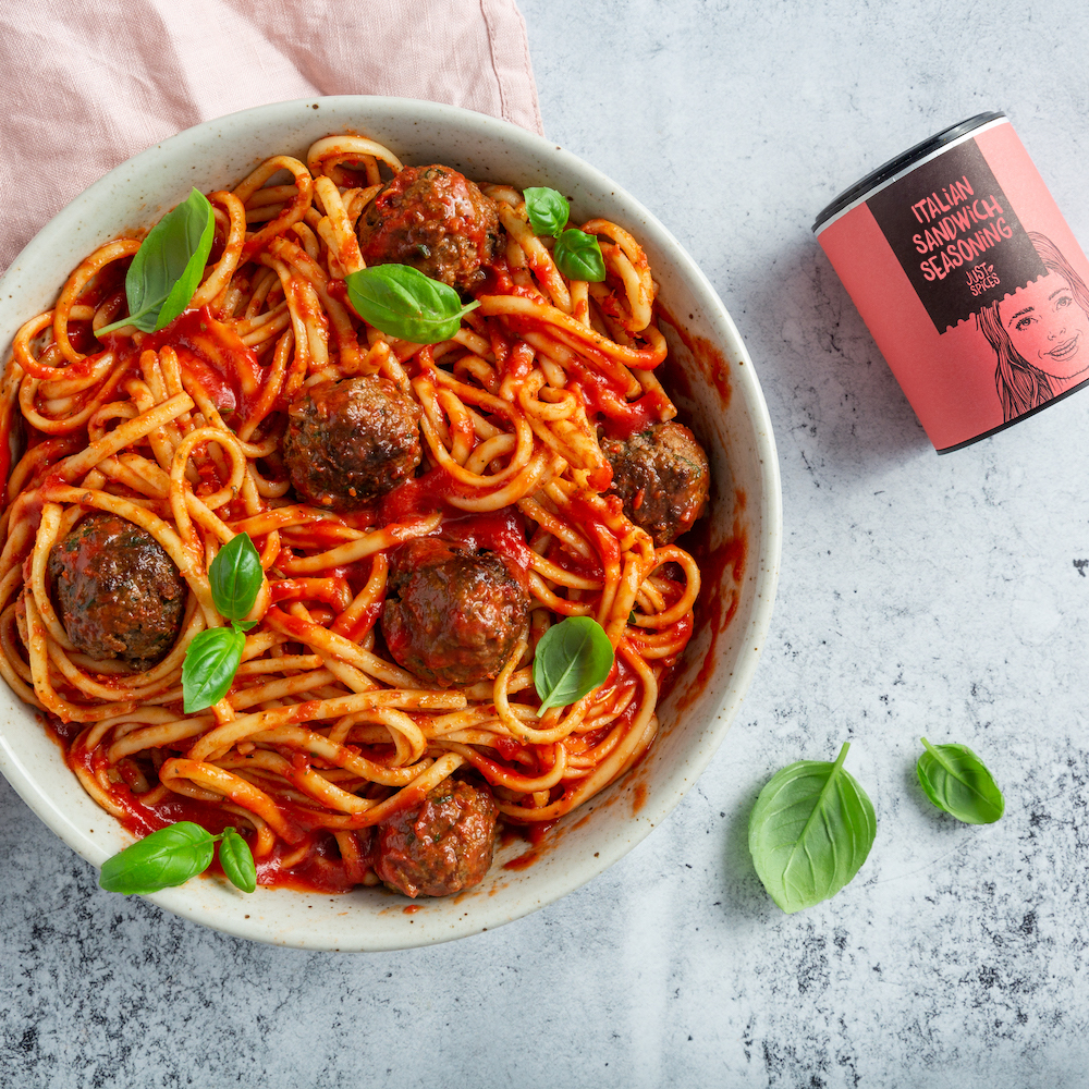 One-Pot Pasta and Meatballs | Recipe
