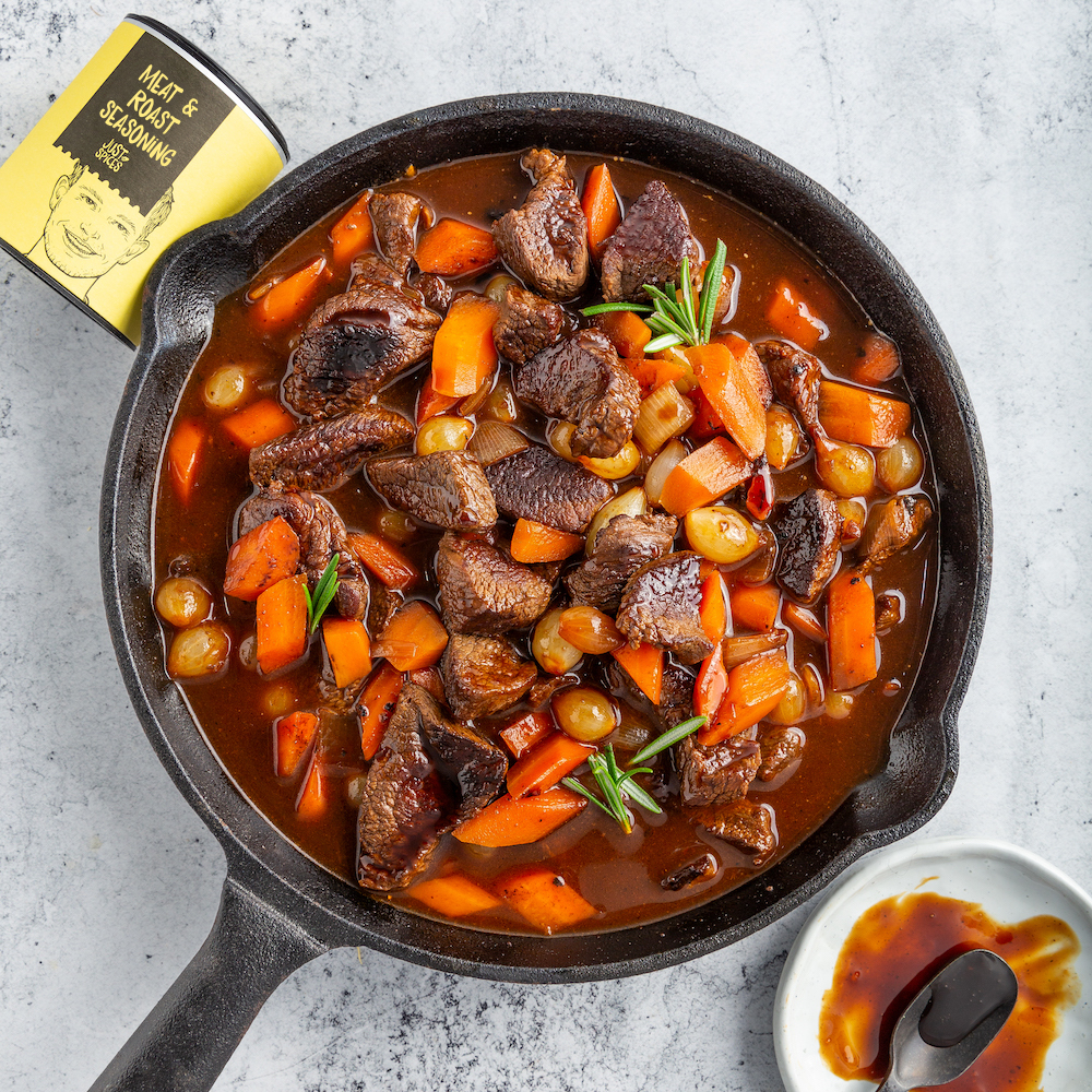 Quick Beef Ragout | Recipe