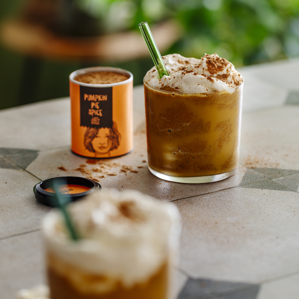 Pumpkin Spice Frappuccino | Recipe