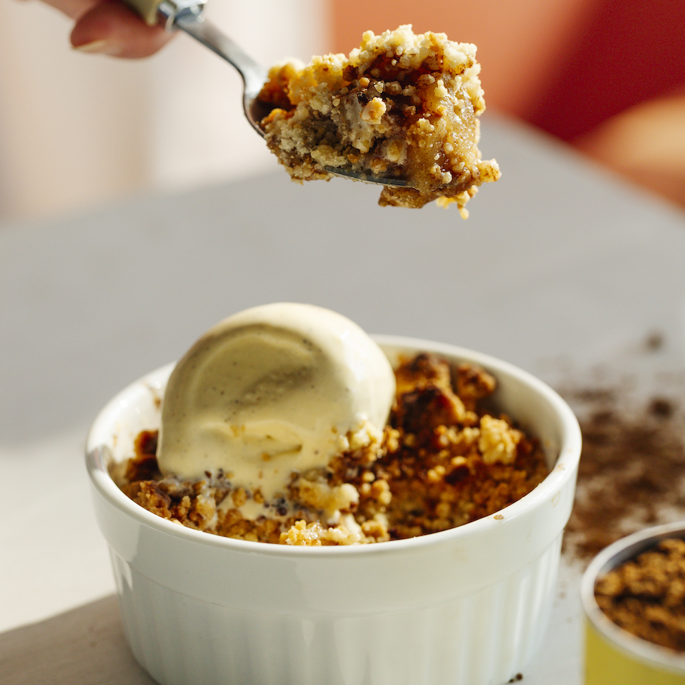 Apple Crumble | Recipe