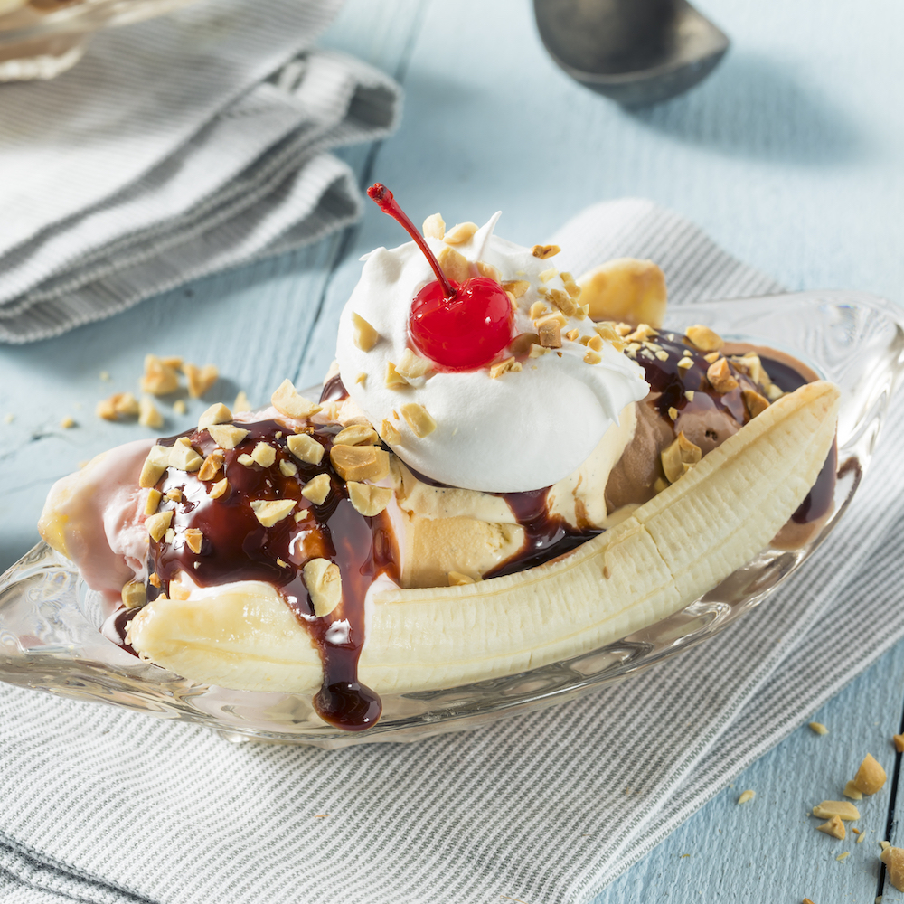 Banana Split | Recipe