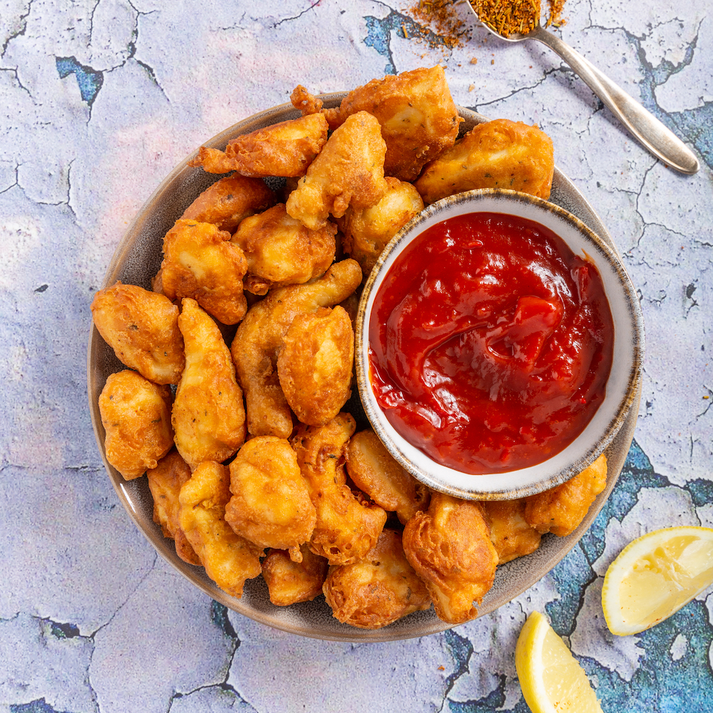 Chicken Nuggets With Sweet N Sour Sauce Recipe