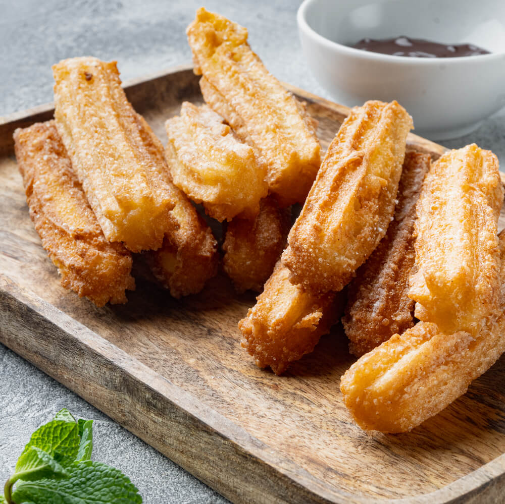 Air Fryer Churros | Recipe