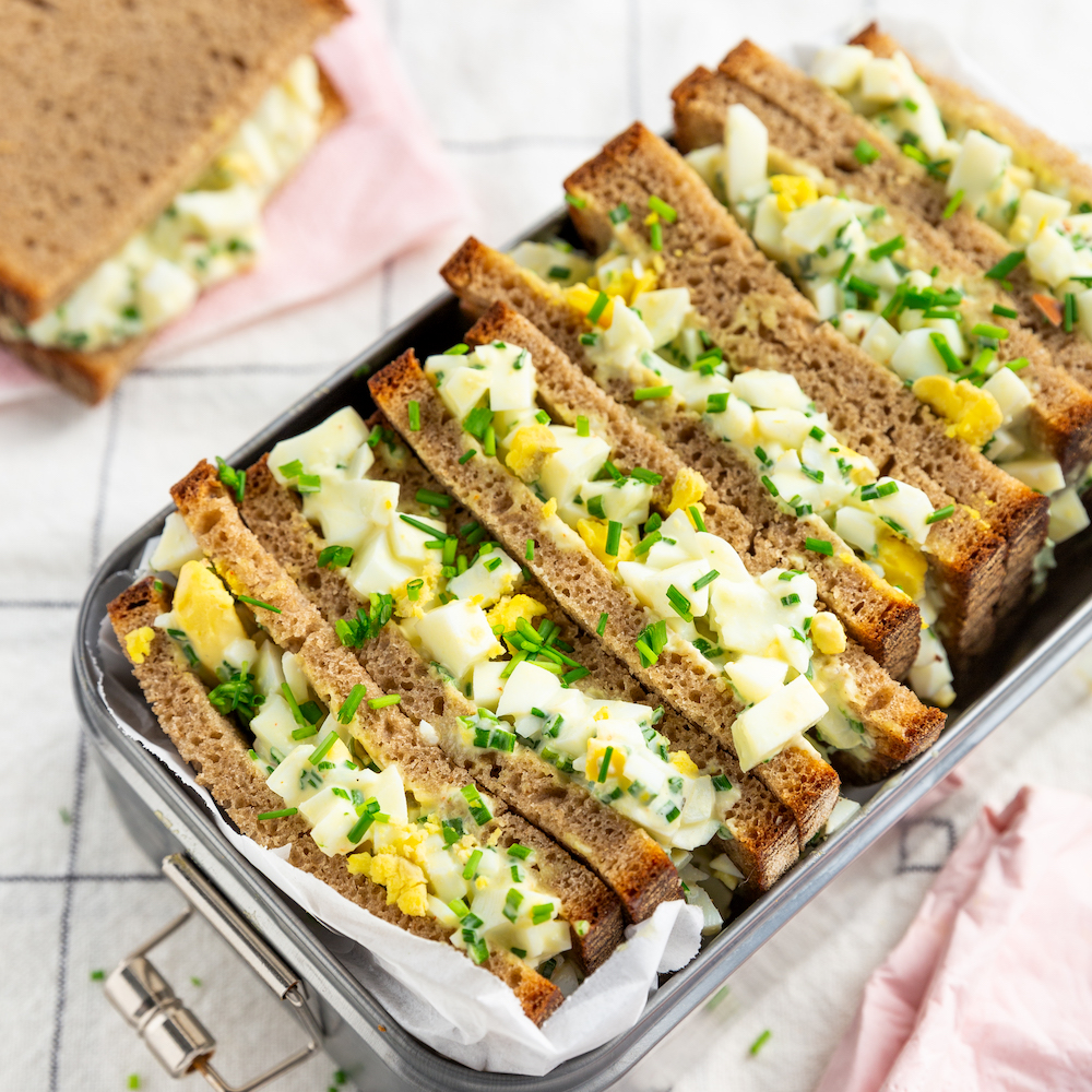 Egg Salad Sandwich | Recipe