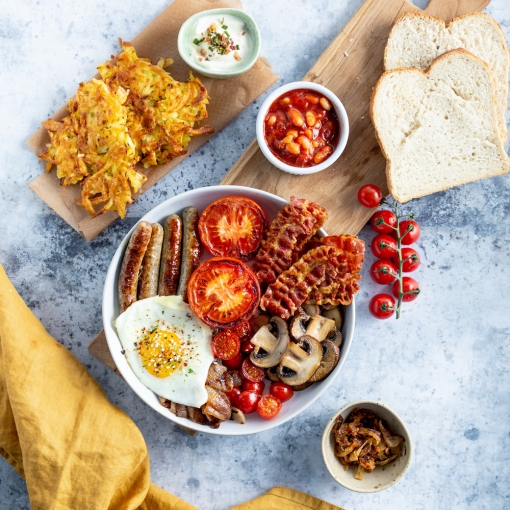 English Breakfast | Recipe