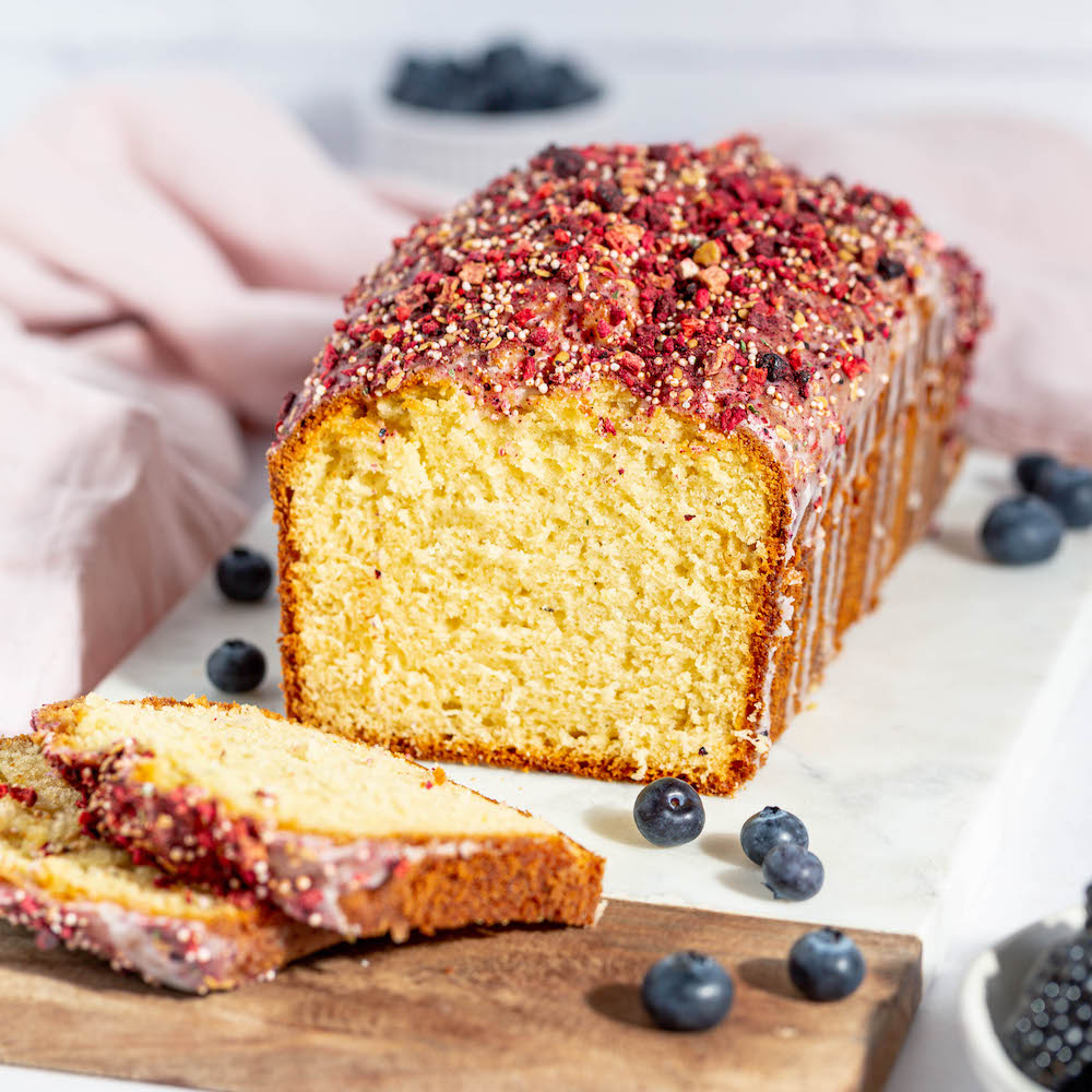 Yoghurt Cake | Recipe